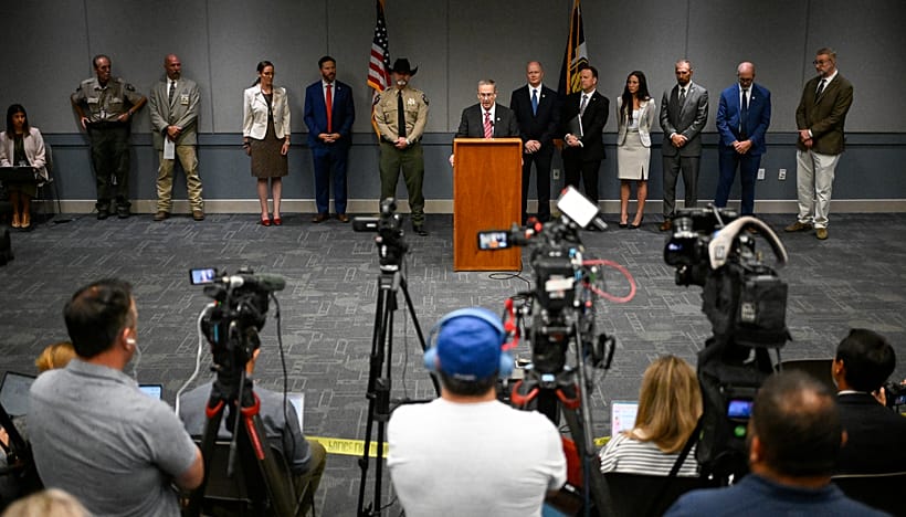 L'accusation va demander la peine de mort pour Tyler Robinson dans l ...