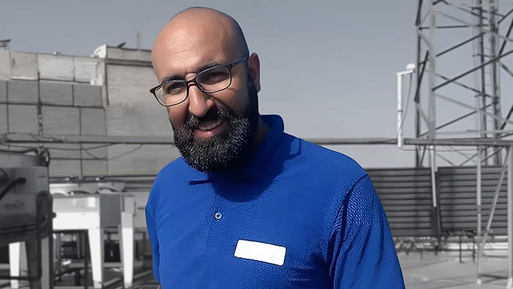 اعدام بابک شهبازی به اتهام «جاسوسی برای موساد»؛ منابع حقوق بشری: حتی ...
