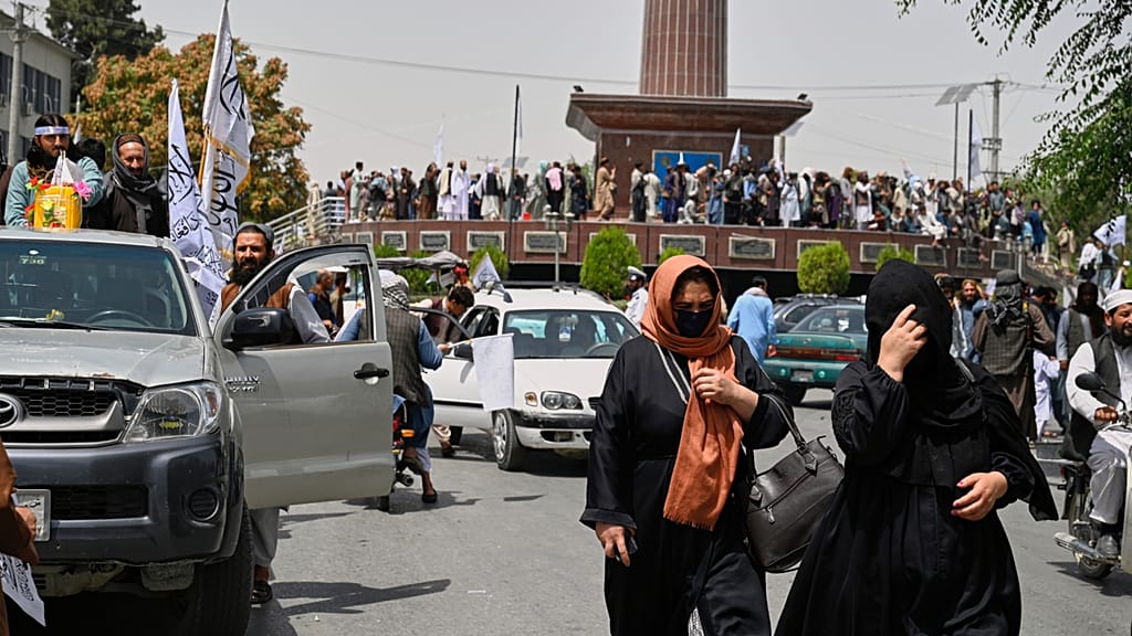 Taliban ban dozens of books written by women from Afghan universities ...