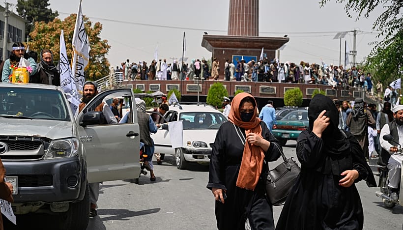 Taliban ban dozens of books written by women from Afghan universities ...
