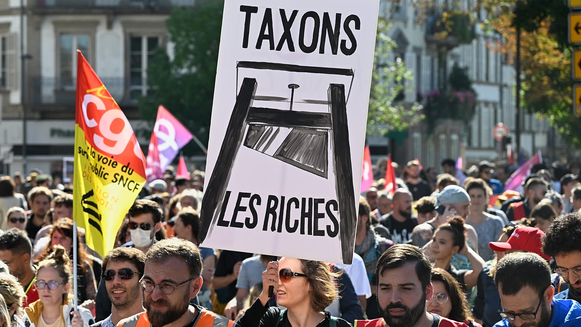 Wealth taxes in Europe: Who collects them and how much do they raise ...