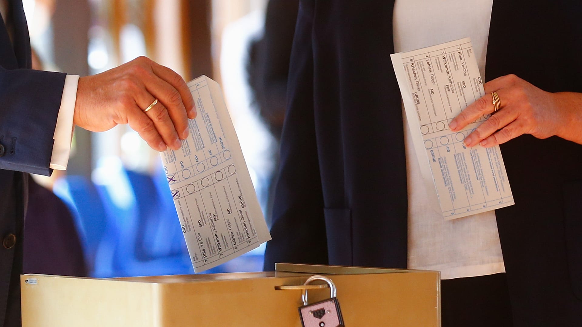 CDU wins big in Germany's local elections as AfD fails to secure any ...