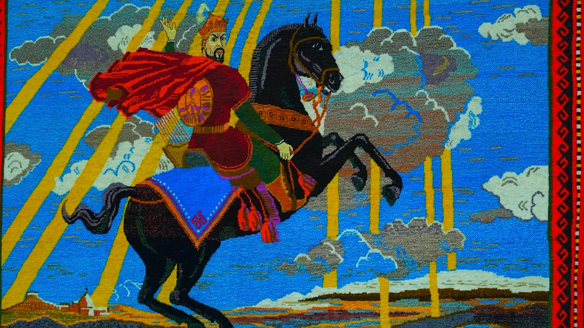 The legacy of Amir Temur, a conqueror who built civilisations | Euronews