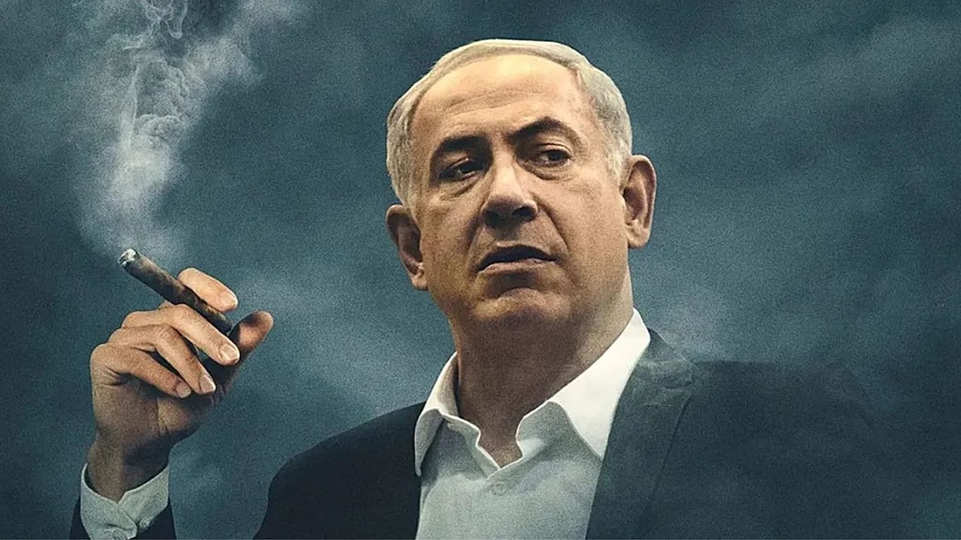 John Oliver on Israel and Benjamin Netanyahu: Have you watched 'The ...