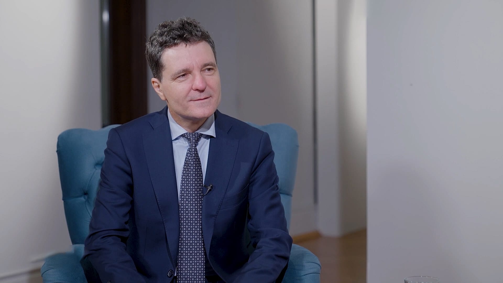 Exclusive: Romania's President Dan pushes for Moldova and Ukraine’s EU ...