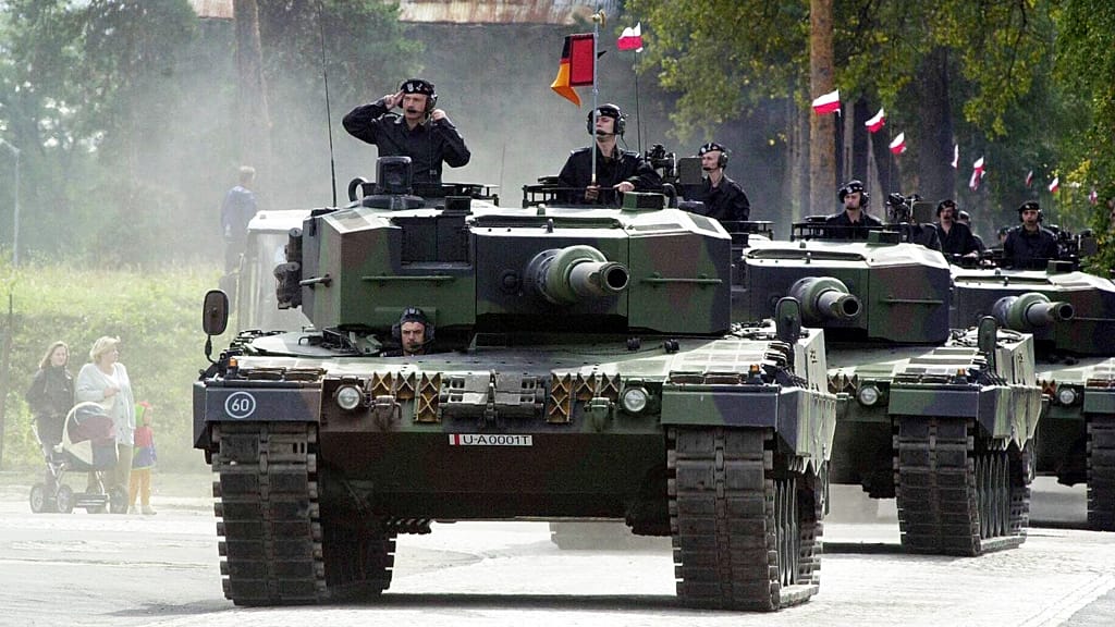 France calls for EU military mobility coordinator to slash troops ...