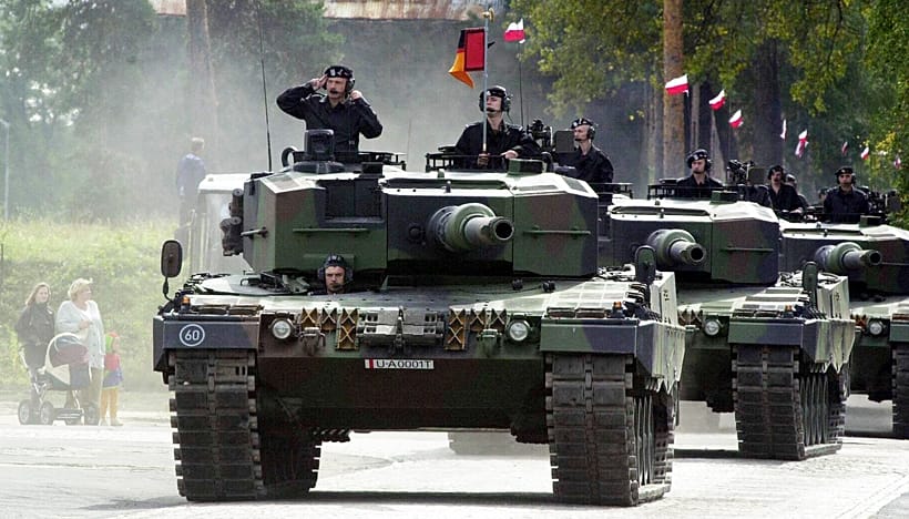 France calls for EU military mobility coordinator to slash troops ...