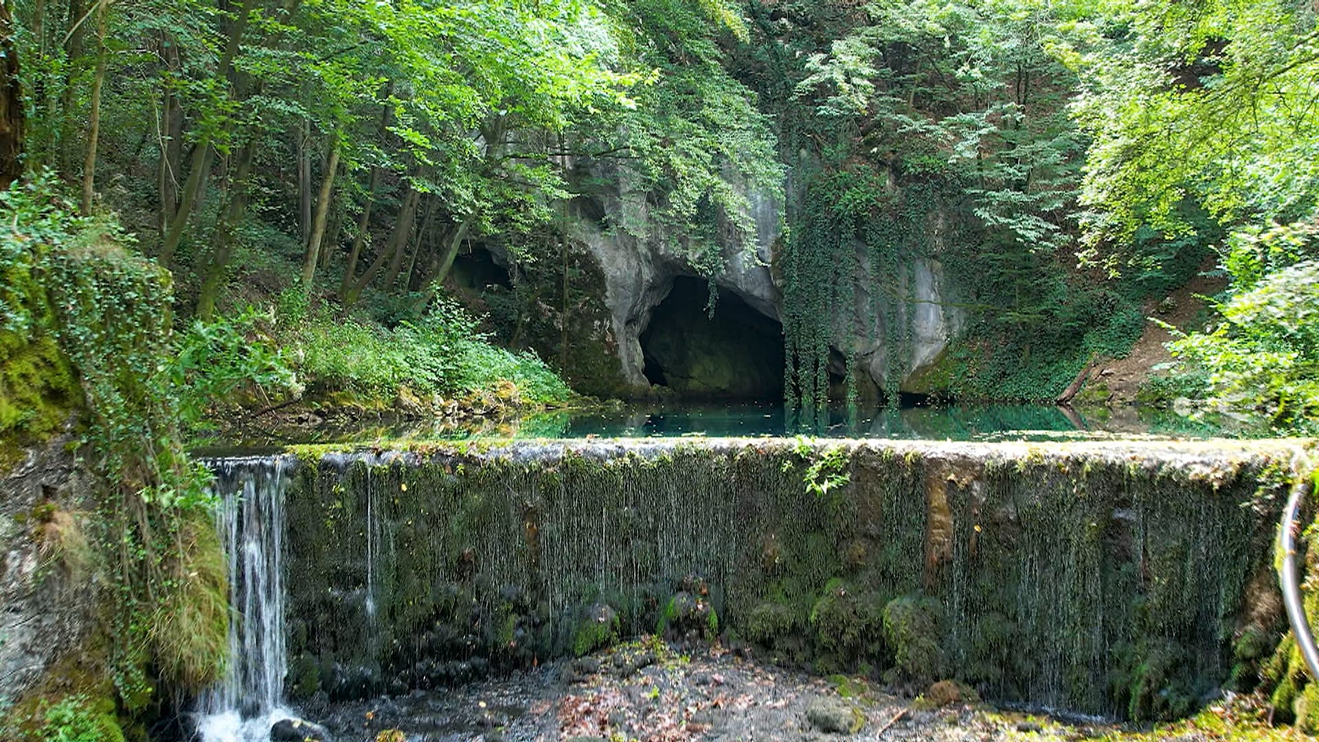 Serbia’s Hidden Gems: Springs, caves, waterfalls and spas await | Euronews