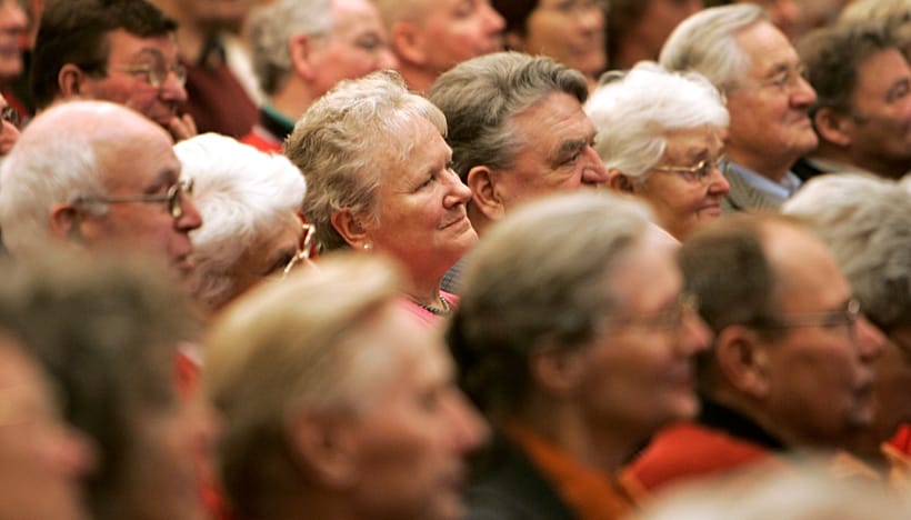 Germany greenlights €2,000 tax-free earnings for pensioners | Euronews