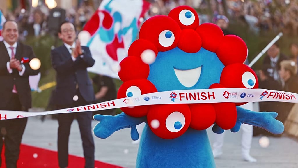 Video. Expo 2025 ends with global dialogue on life and sustainability | Euronews