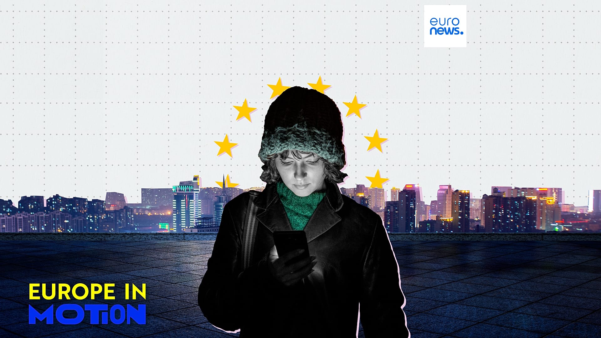 Where in Europe do people feel least safe walking alone at night ...