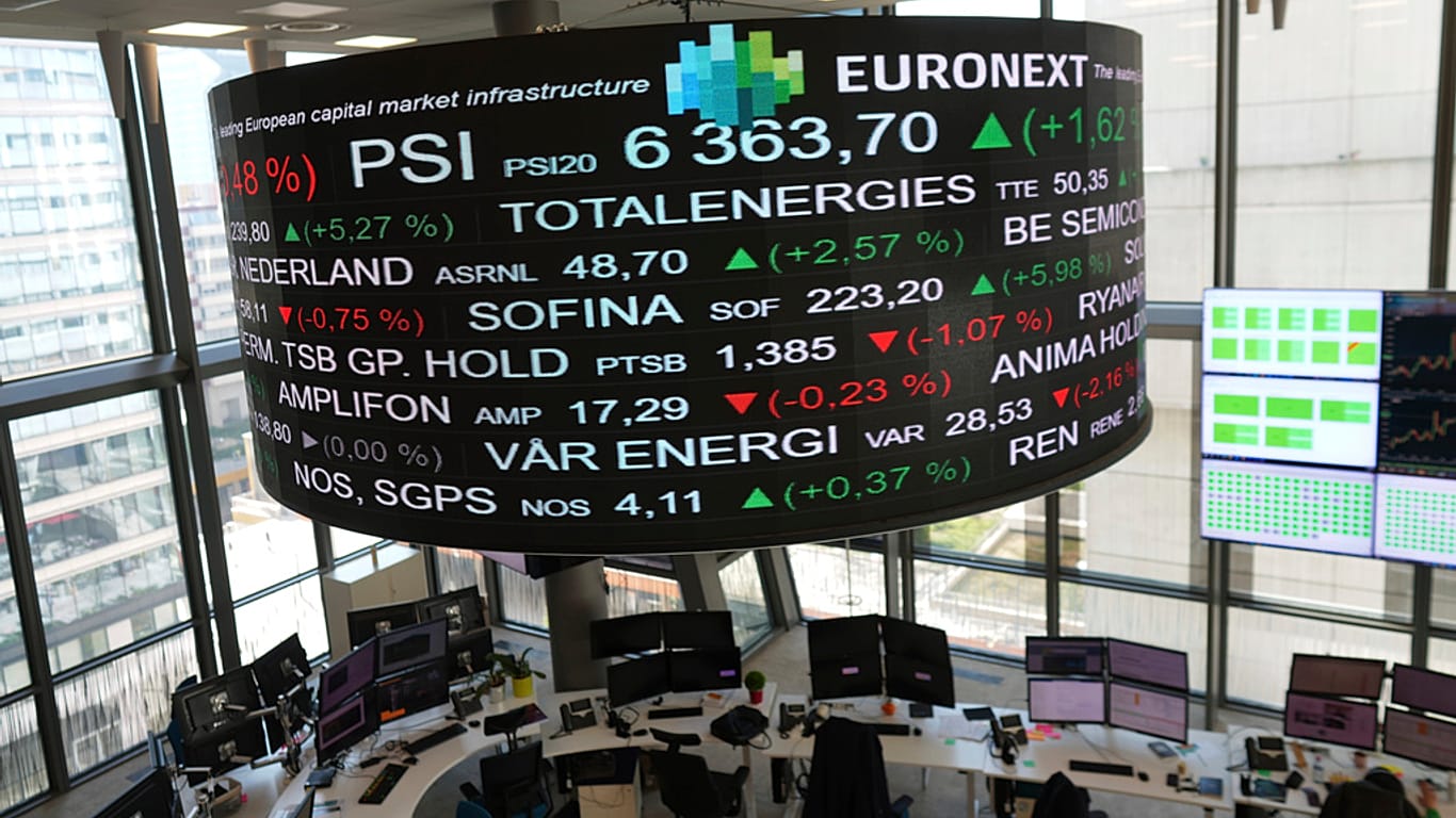 Euronext backs German push for single European stock exchange | Euronews