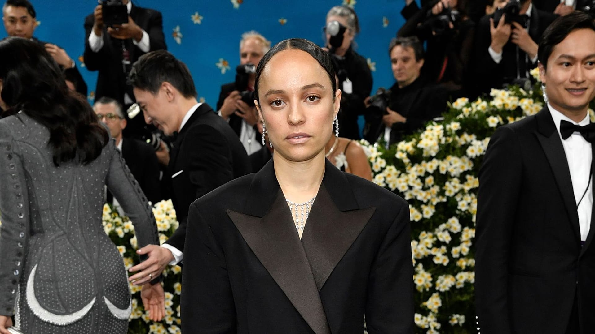 Meet Grace Wales Bonner, the new head of menswear at Hermès | Euronews