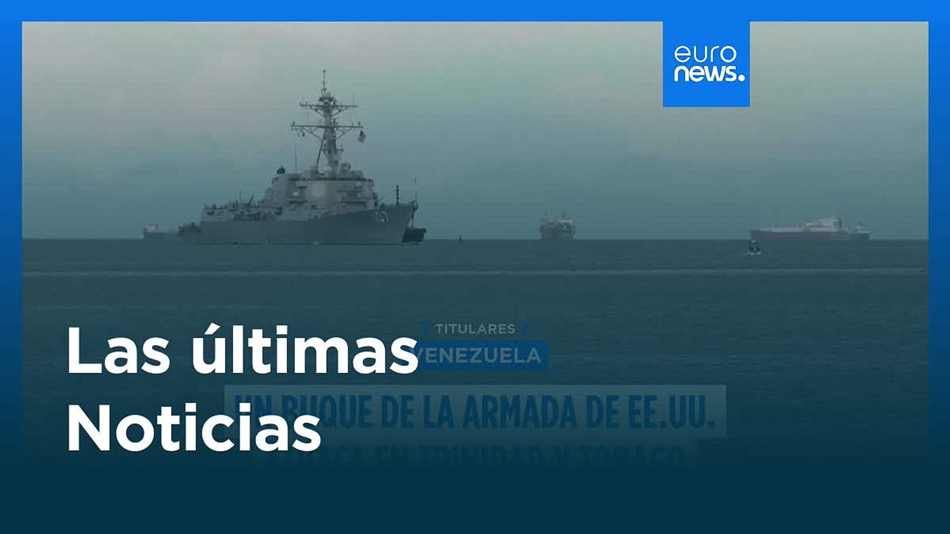 Vídeo. Últimas noticias | 28 octubre 2025 - Mañana | Euronews