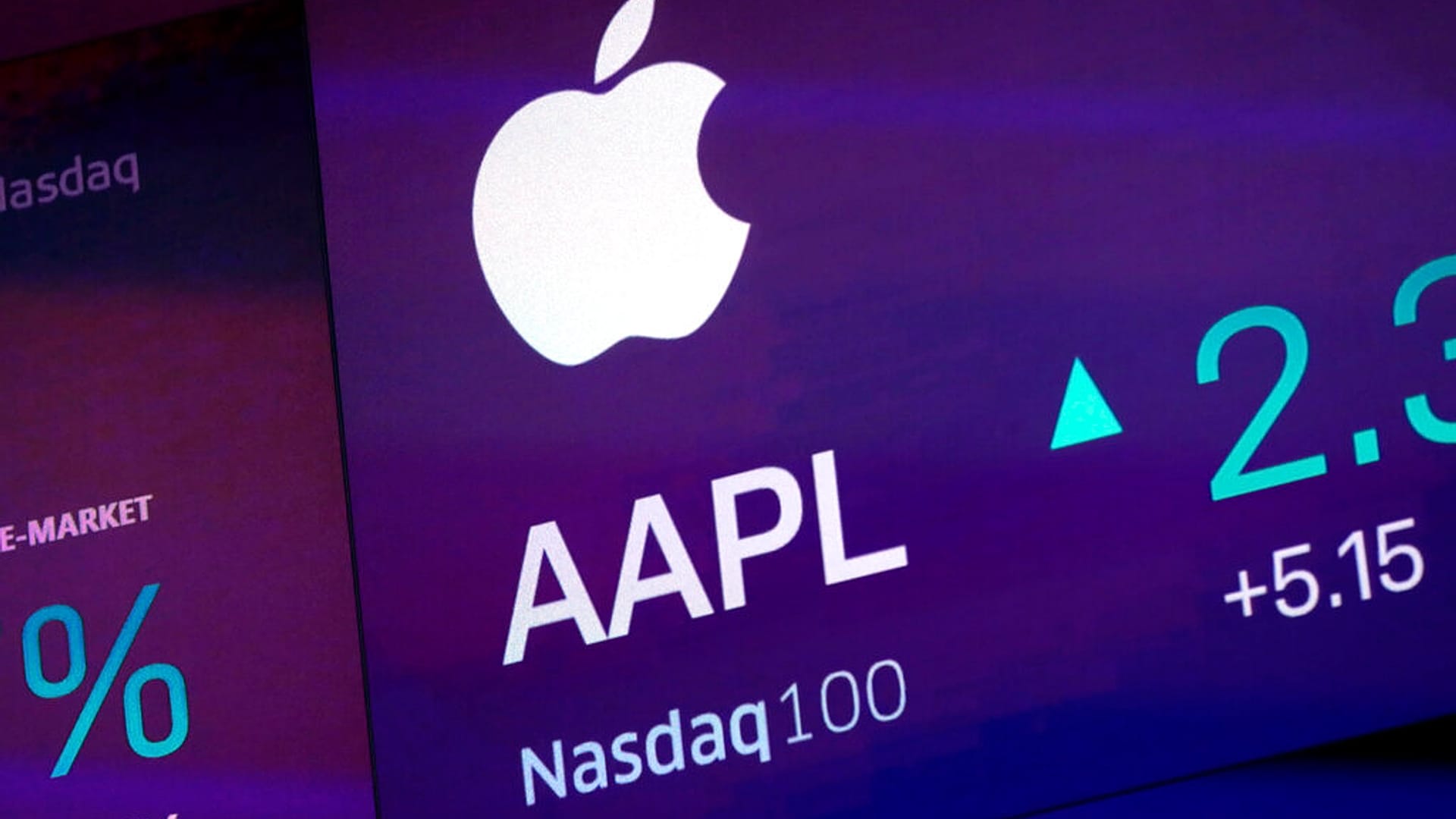 Apple surpasses $4tn market capitalisation after latest iPhone success ...