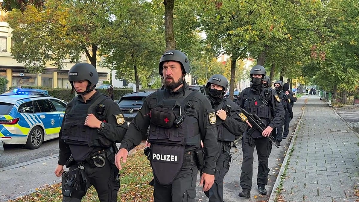 Amok-Alarm an Schule: Was war los in Hagen in NRW? | Euronews