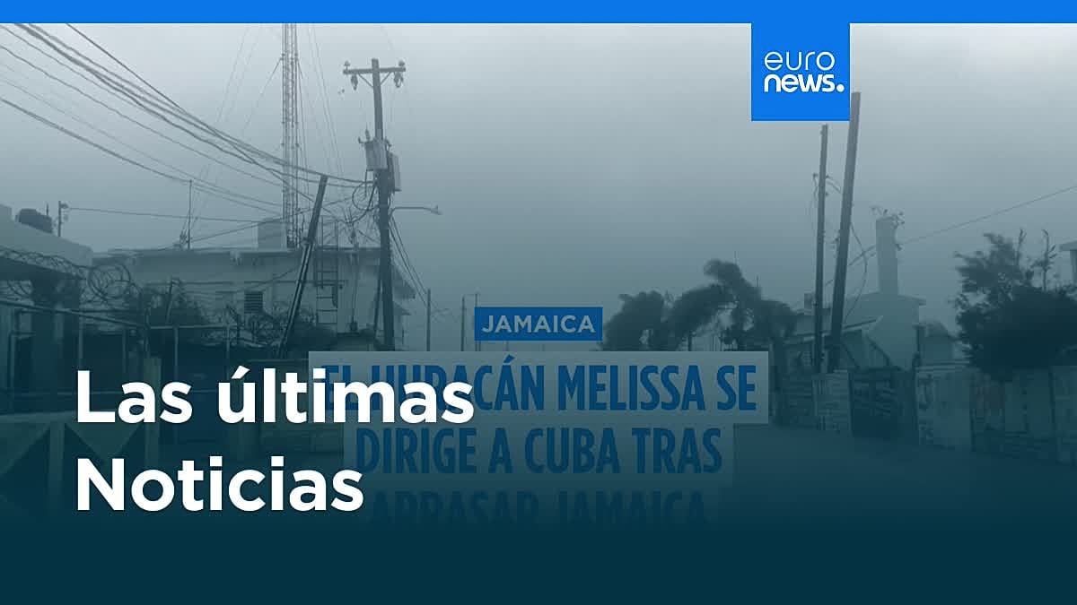 Vídeo. Últimas noticias | 29 octubre 2025 - Mediodía | Euronews
