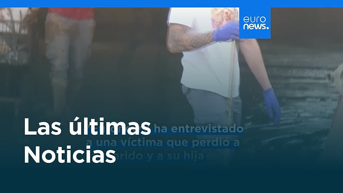 Vídeo. Últimas noticias | 29 octubre 2025 - Tarde | Euronews