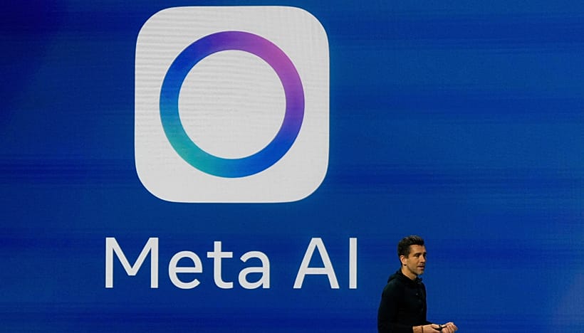 Meta projects higher expenses for 2026, sending shares plummeting ...