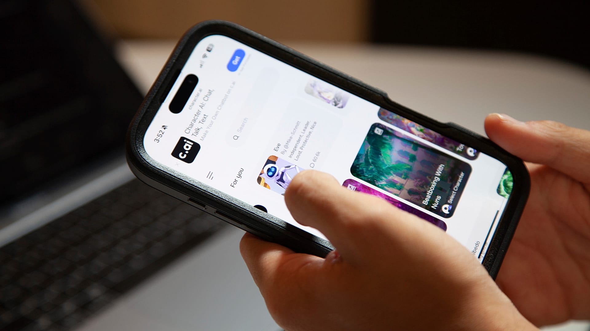 Character.AI bans under-18s from interacting with chatbots after teen ...