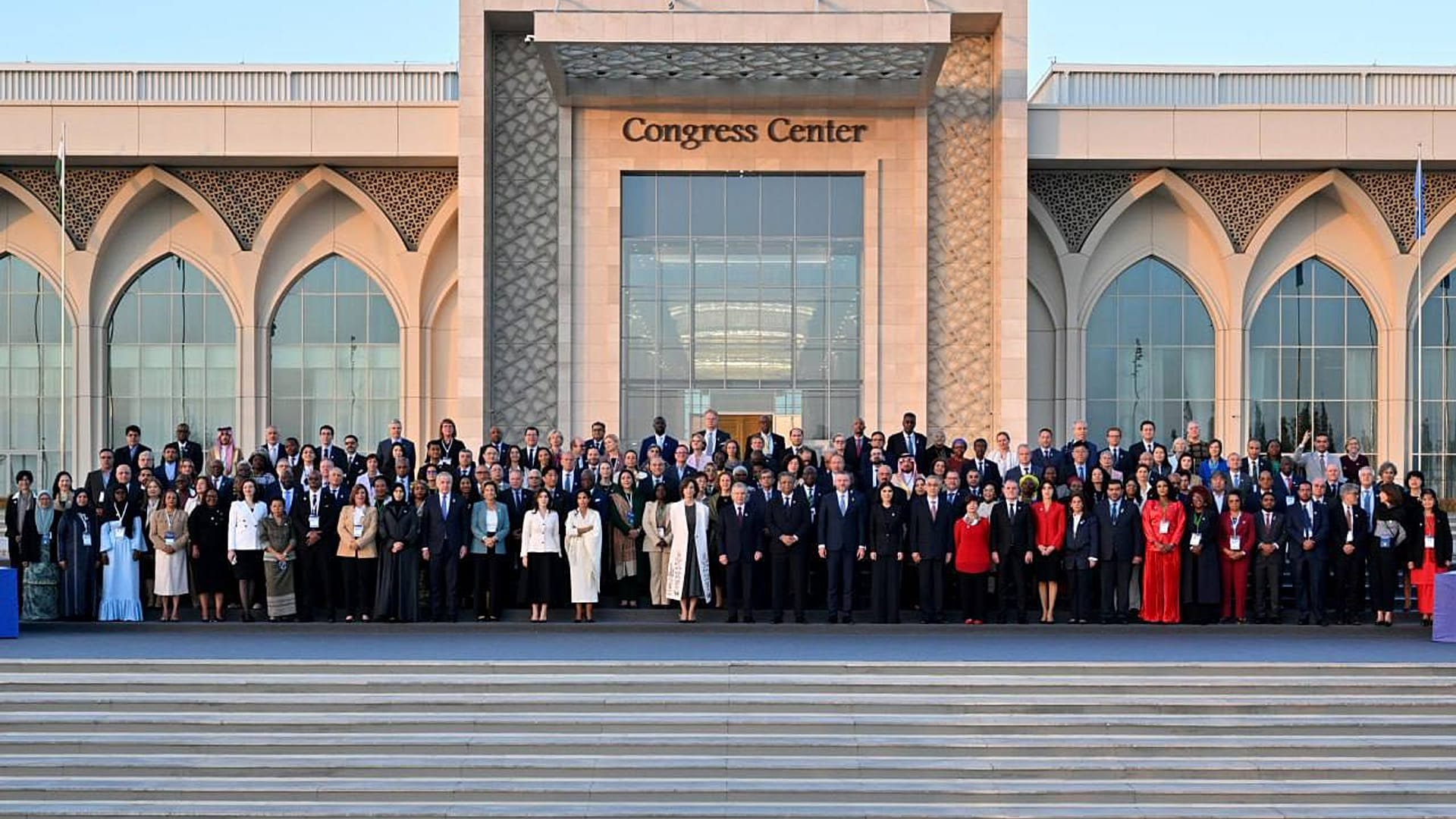 Video. Uzbekistan unveils initiatives at UNESCO conference in Samarkand ...