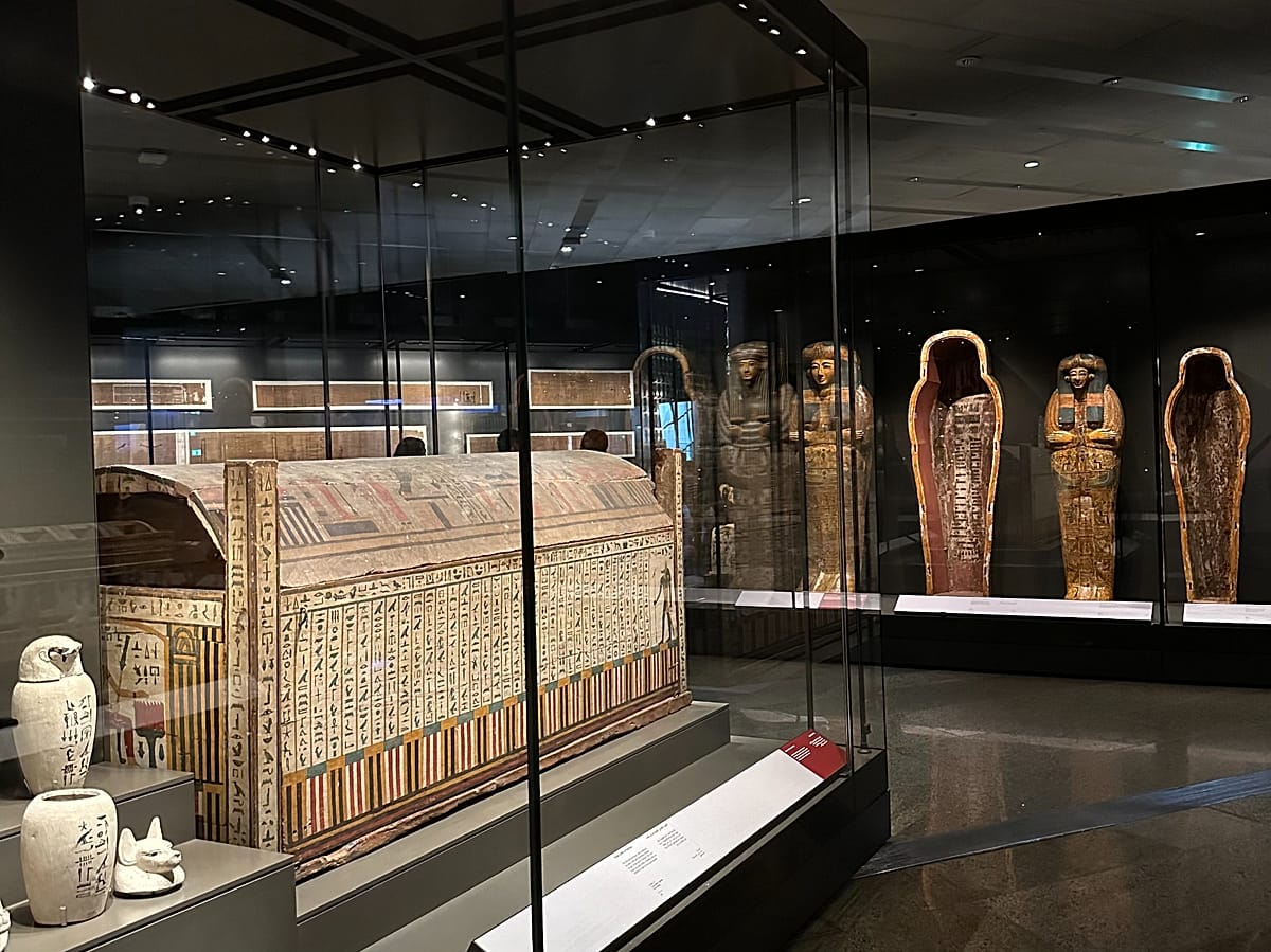 Twenty years in the making: The Grand Egyptian Museum officially opens ...