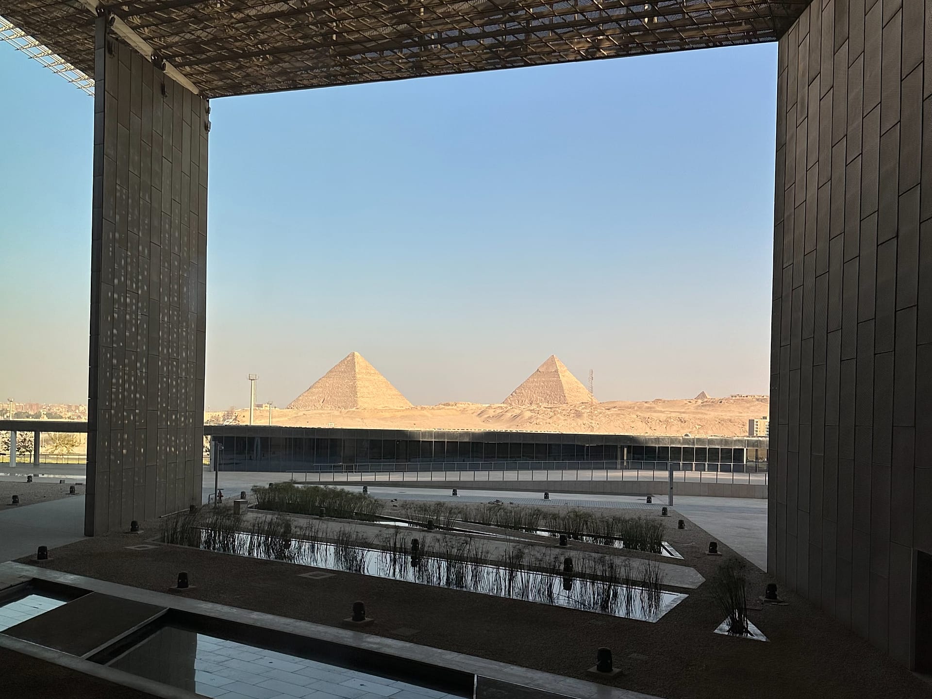 Twenty years in the making: The Grand Egyptian Museum officially opens ...