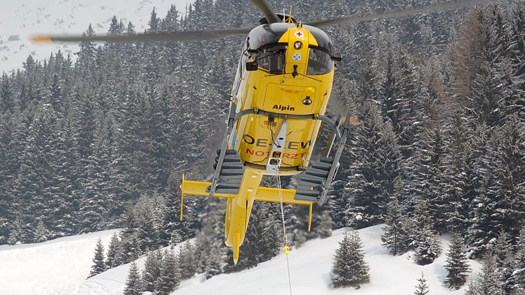 Five German nationals killed in avalanche in Italy's South Tyrol ...