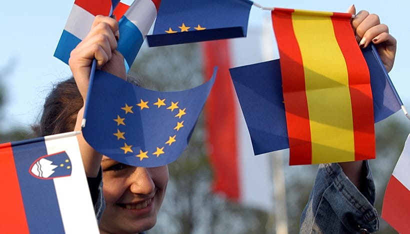 Twenty years on: Did joining the EU make new members richer? | Euronews
