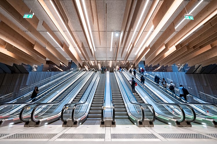 First-class beauty: Prix Versailles picks the world's best looking ...