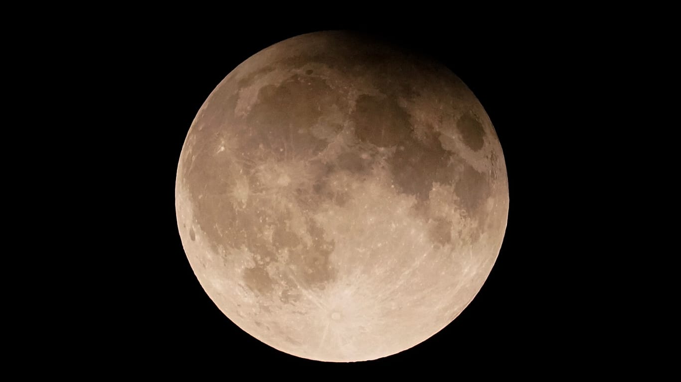 Super Lune de novembre, la plus brillante de l'année : comment l ...