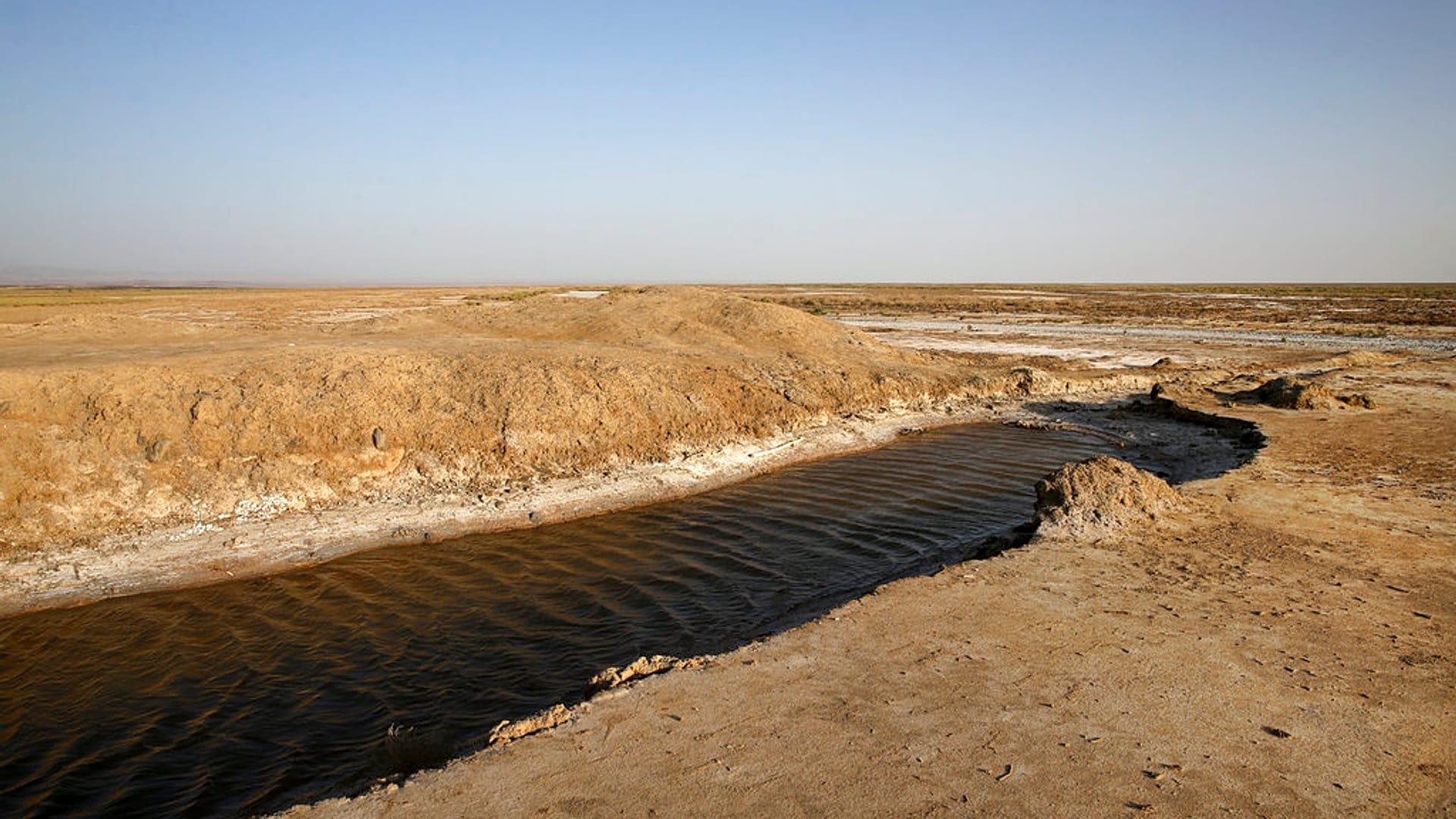 Sécheresse en Iran : Téhéran pourrait manquer d'eau potable d'ici deux ...