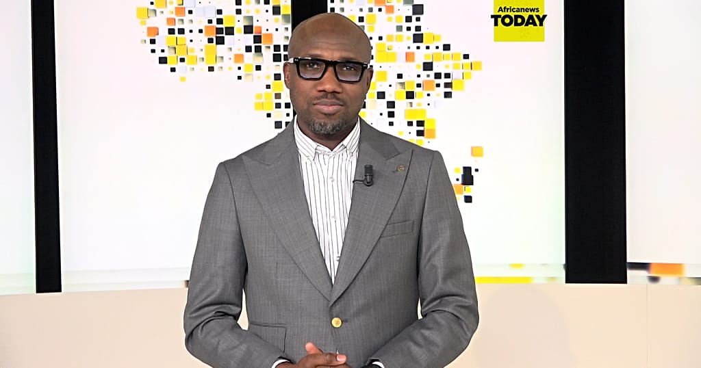 Samia Suluhu Hassan investie présidente de Tanzanie [Africanews Today ...