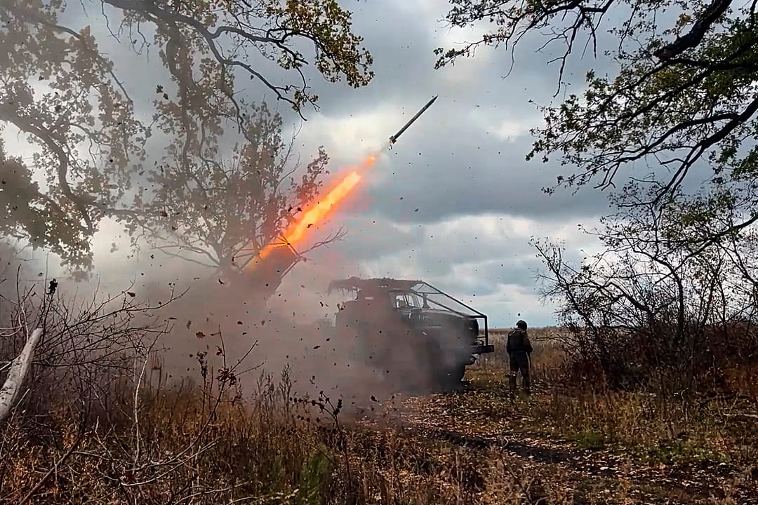 Ukraine gets more Patriot air defence systems from Germany to counter ...