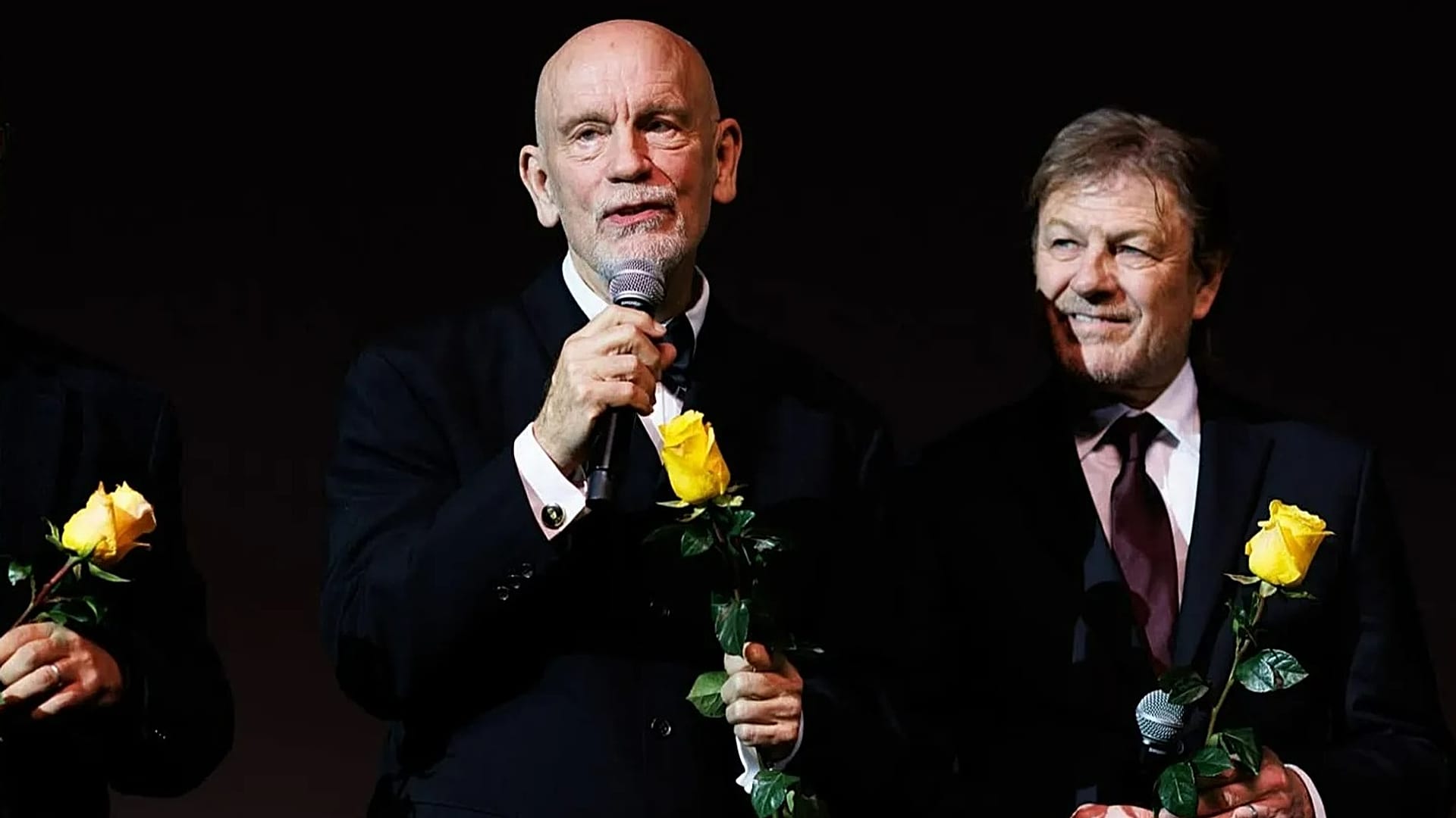 Meeting John Malkovich, The Yellow Tie and the remarkable tale of a ...