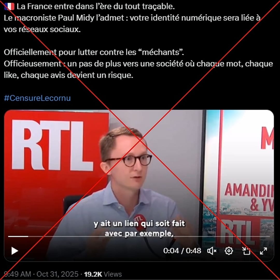 Is France going to link its digital ID to your social media accounts ...