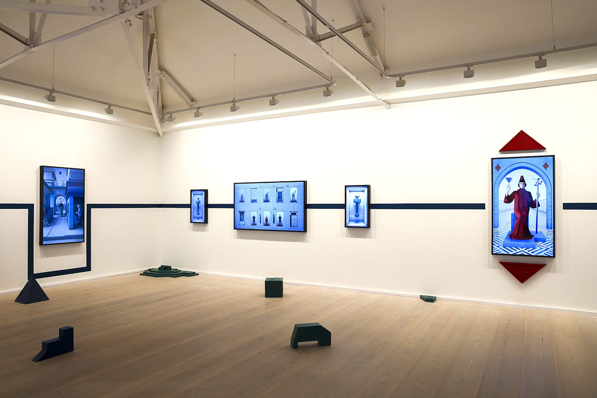 'The Long Now': London's Saatchi Gallery celebrates 40 years of ...