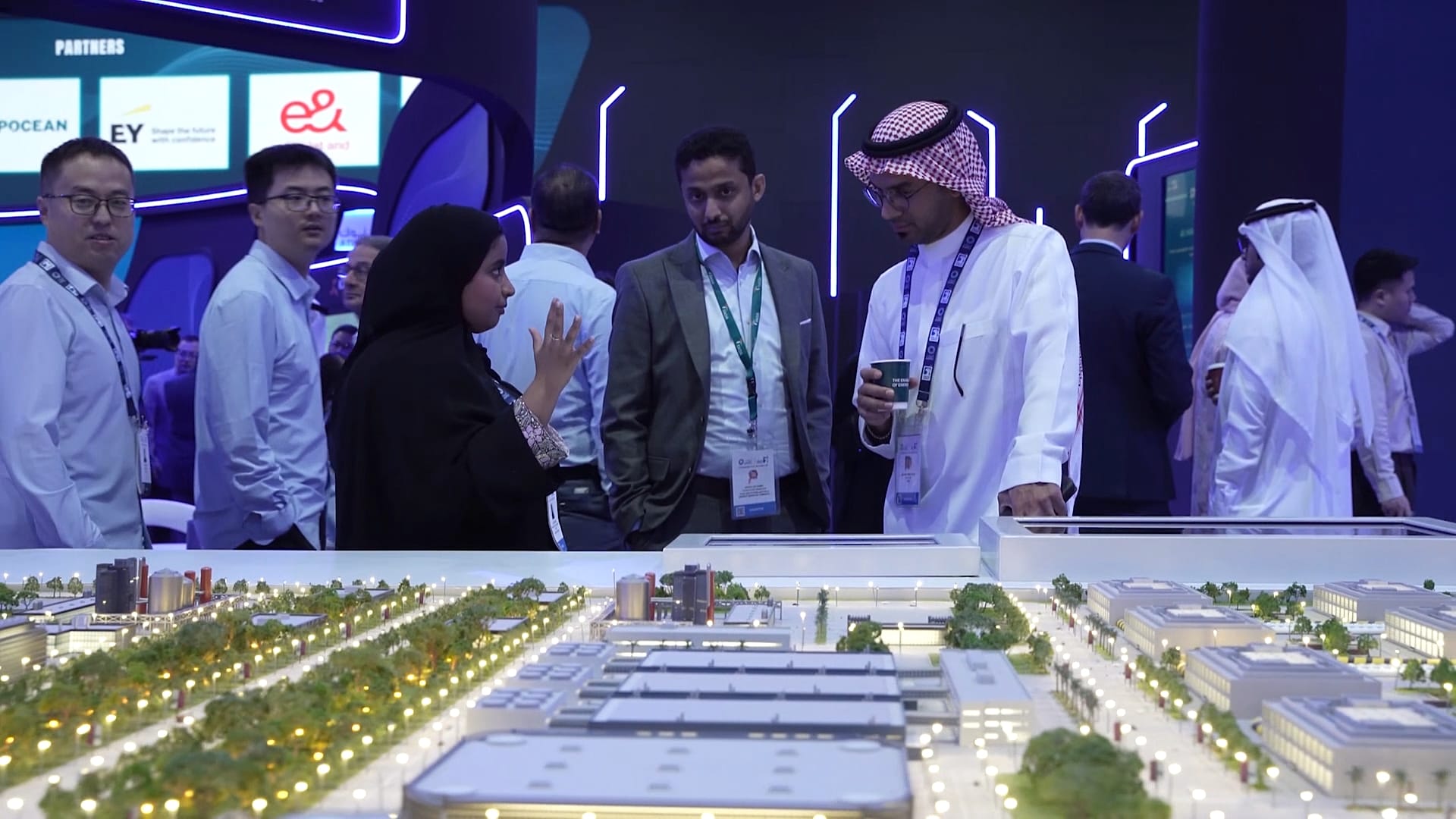 AI-powered methane tracking, offshore drones and real-time safety ...