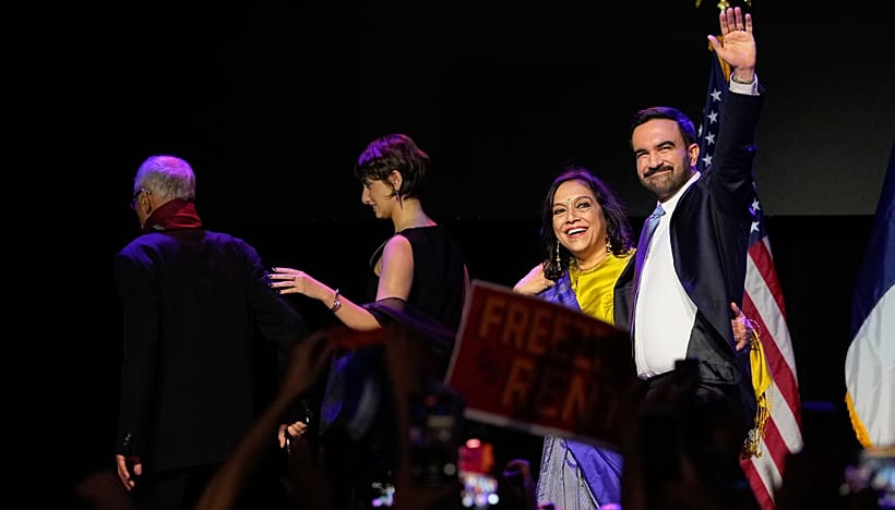 من هو زهران ممداني؟ فوزه برئاسة بلدية نيويورك يعيد تسليط الضوء على ...