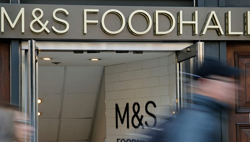 Cyberattack on Marks & Spencer slices profits by more than a half ...