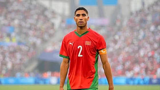 Hakimi Injured, Doubtful for AFCON | Africanews