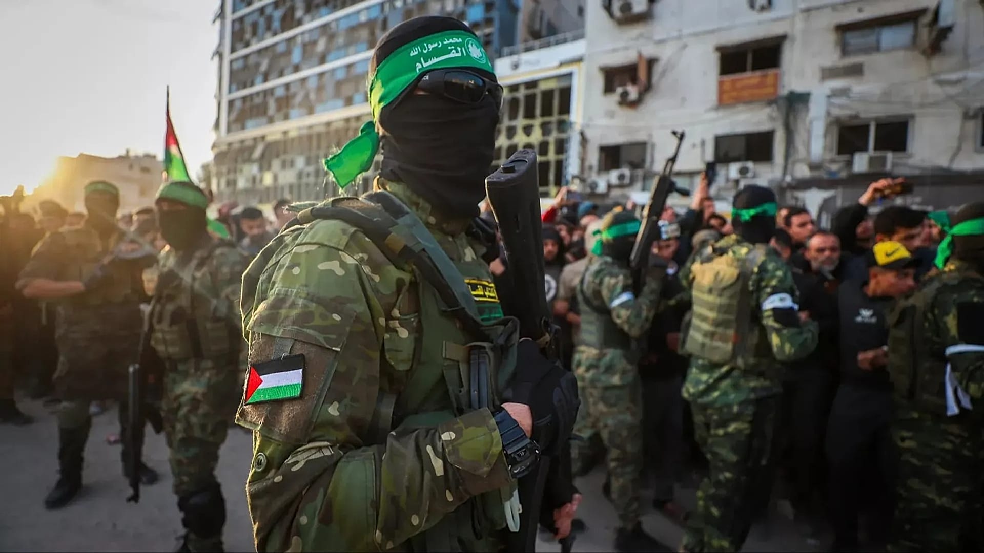Austria's intelligence service finds weapons cache linked to Hamas ...