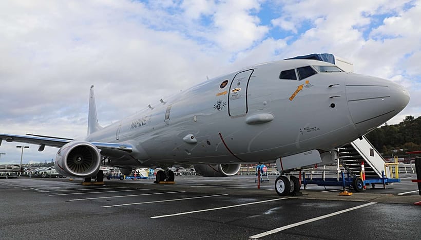 Alemania presenta su Poseidón P-8A para hacer frente a la Armada rusa | Euronews