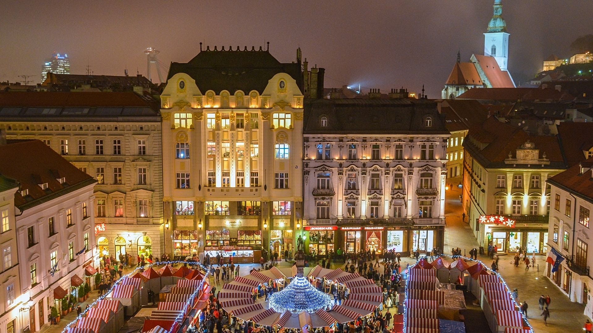 Last minute holiday cheer: The niche European Christmas markets you can ...