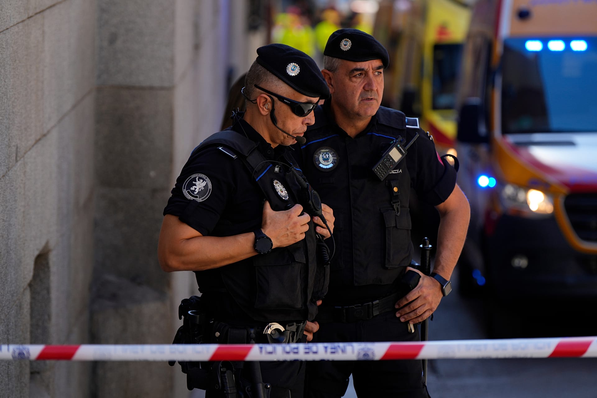 Spanish police arrest 13 people suspected of belonging to Venezuela's ...