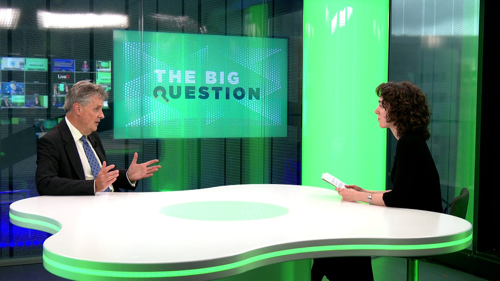The Big Question: Has Europe improved its competitiveness since the ...