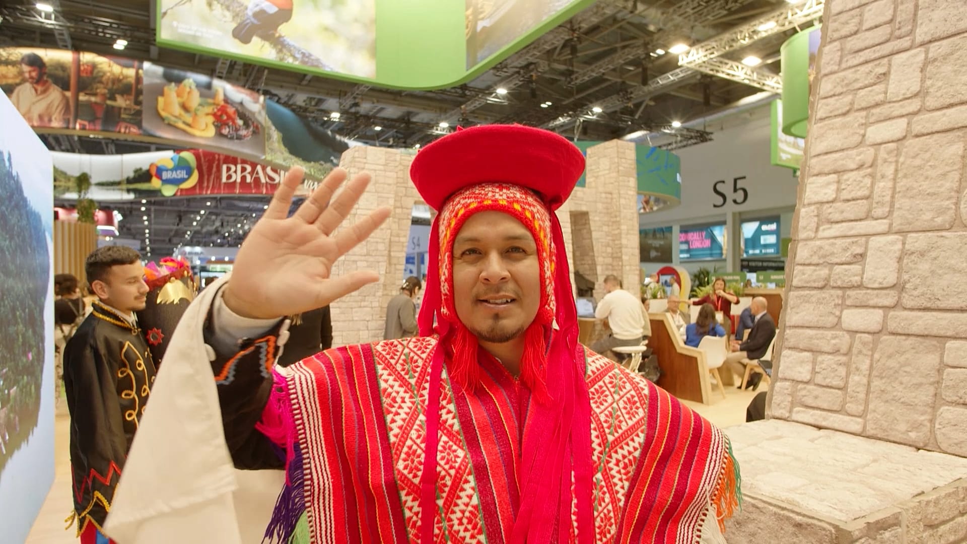 Video. WTM London 2025 spotlights slow travel, culture and ...