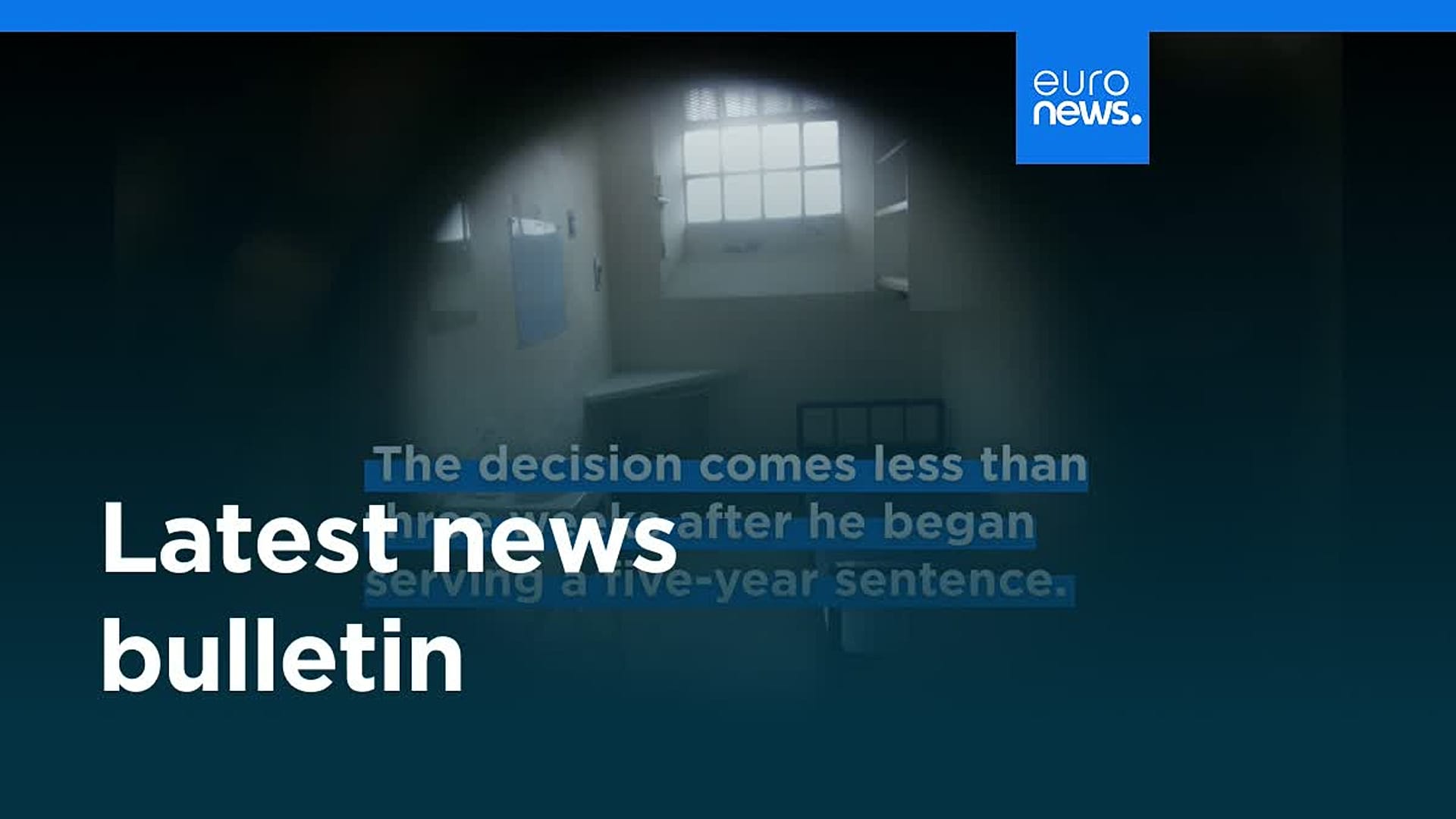 Video. Latest news bulletin | November 10th, 2025 – Evening | Euronews