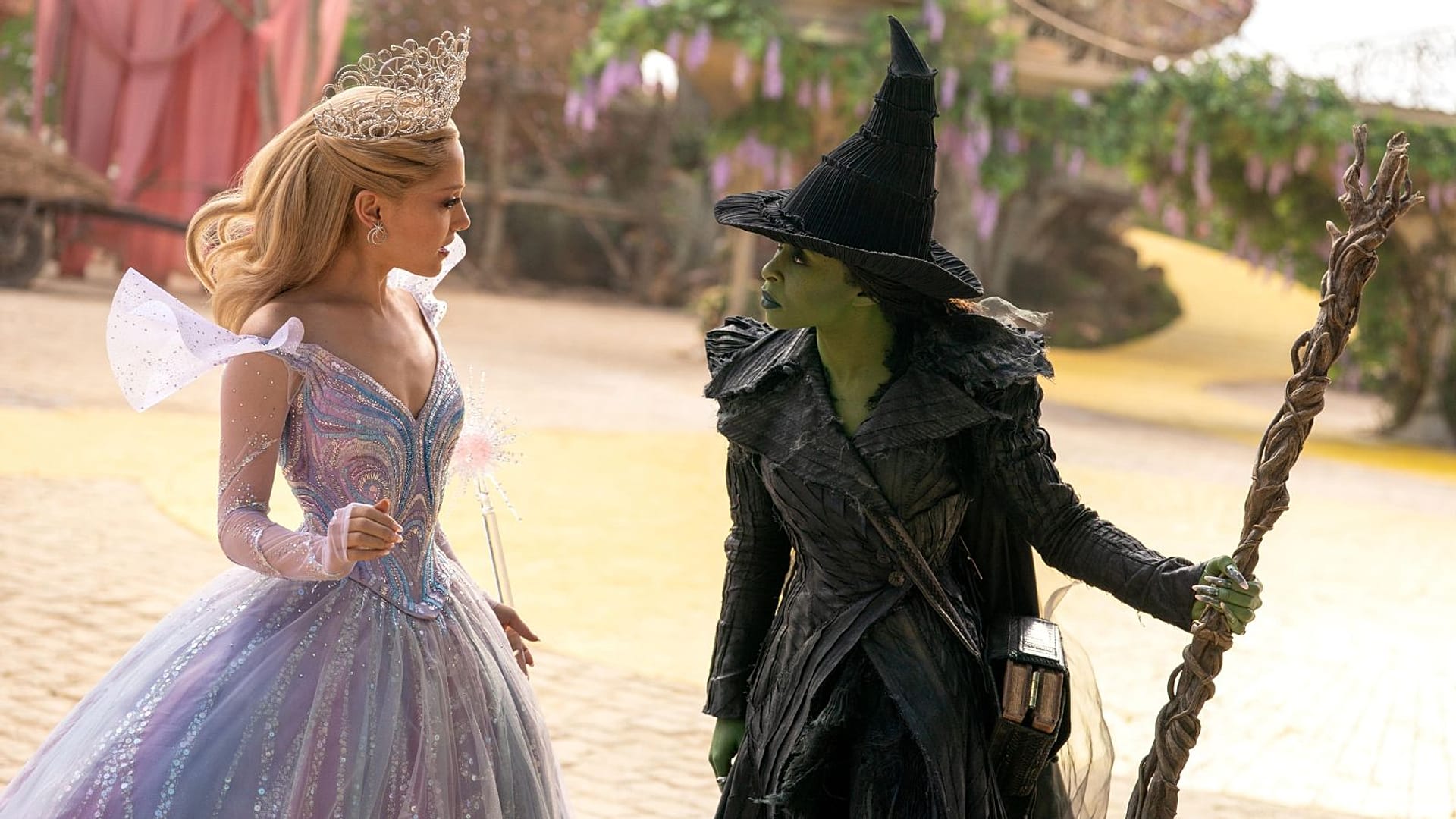 Le chapeau culte de la Méchante Sorcière de l’Ouest du film Le Magicien ...