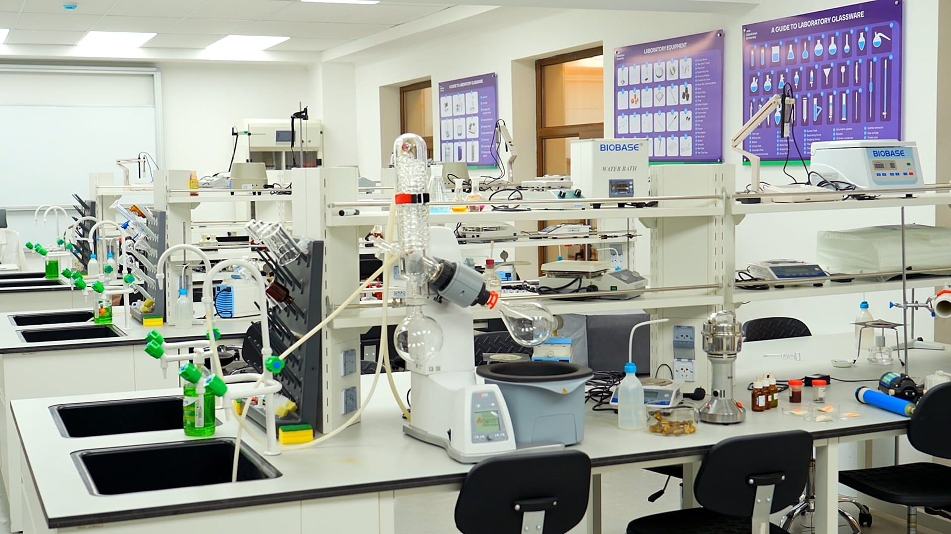 A place where innovation and education meet: Inside 'New Uzbekistan ...